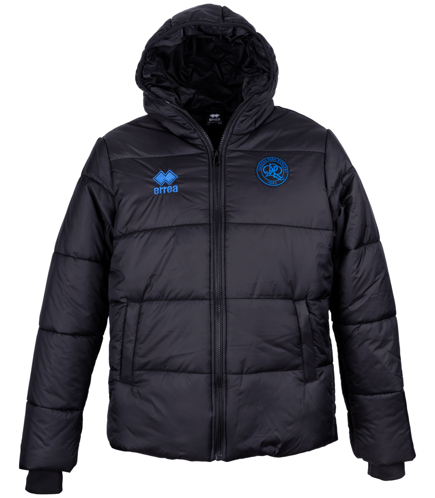 YOUTH BENCH COAT 25/26 – QPR Official Store