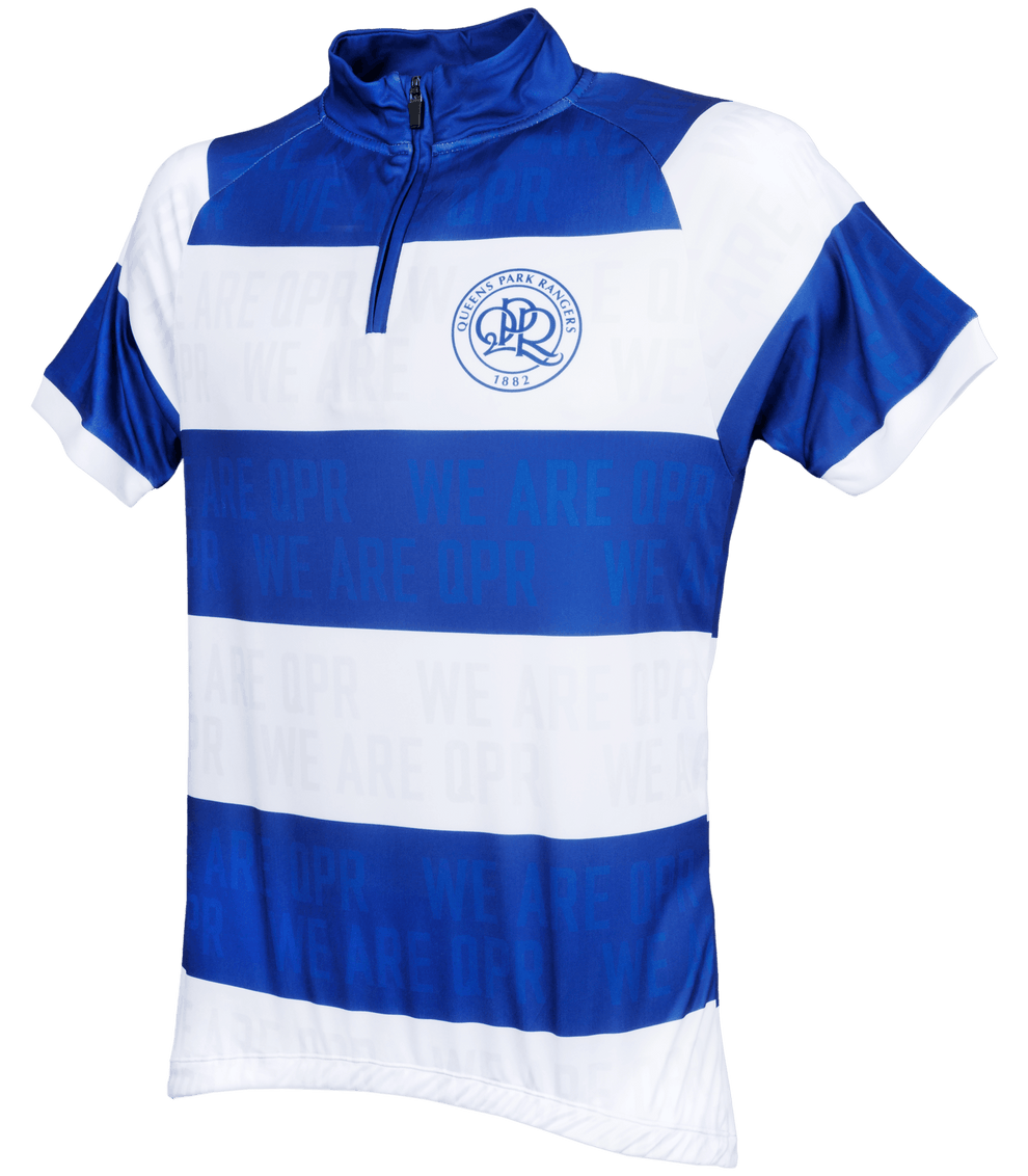 KIT CYCLE JERSEY – QPR Official Store