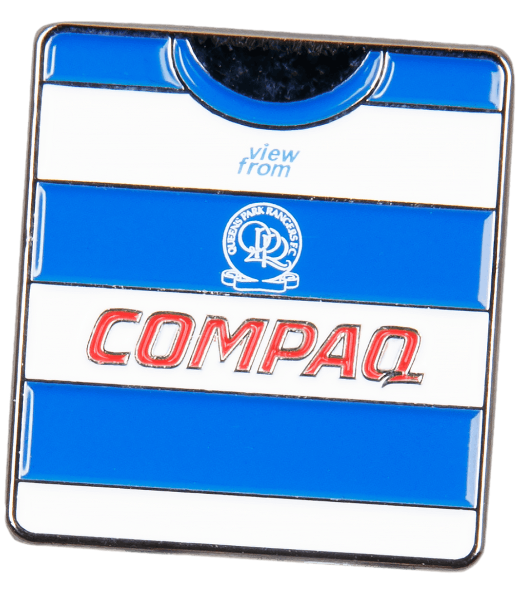 BADGES & KEYRINGS – QPR Official Store