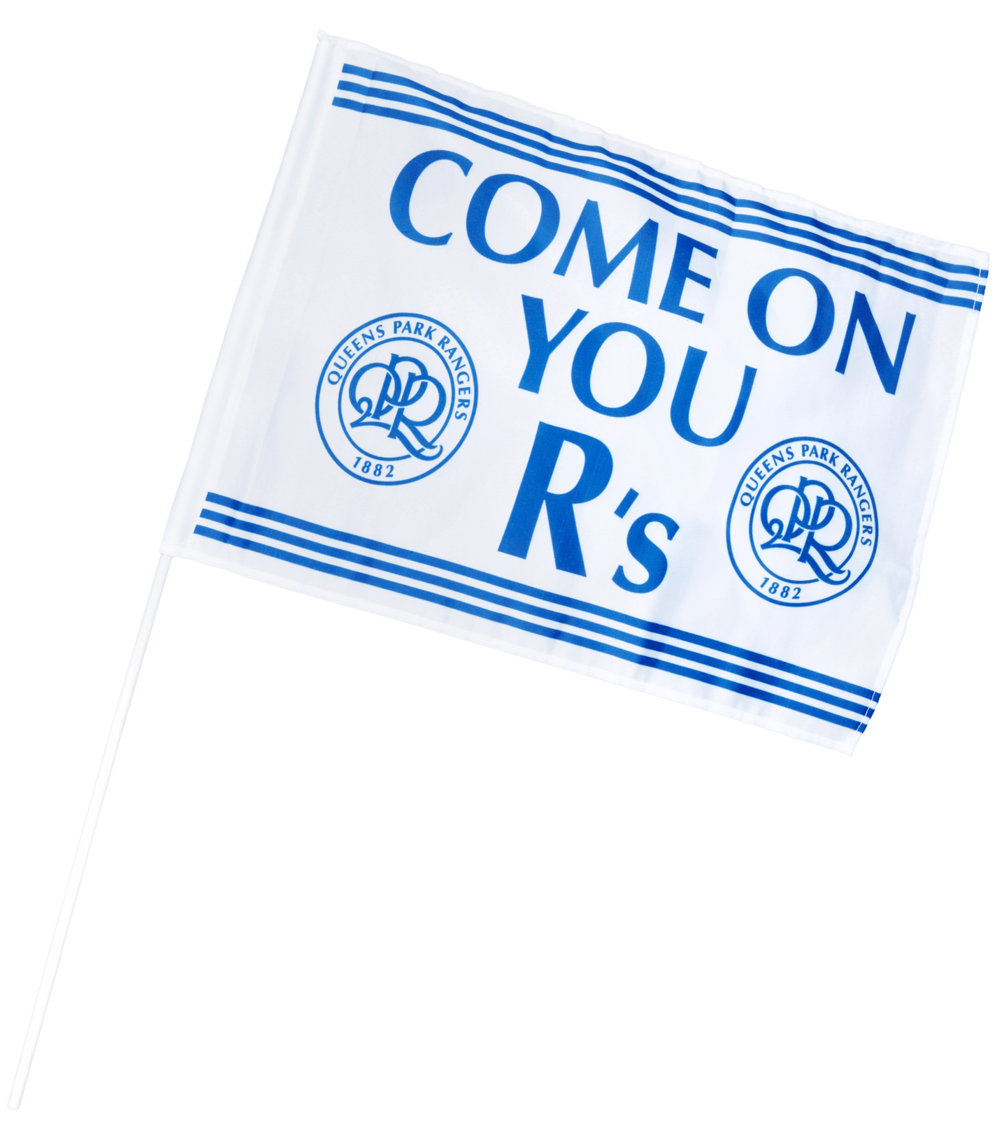 HAND FLAG – QPR Official Store