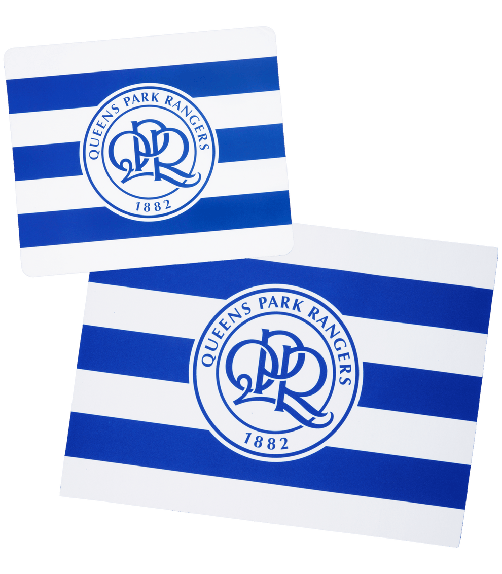GAMING MAT / MOUSEMAT SET – QPR Official Store