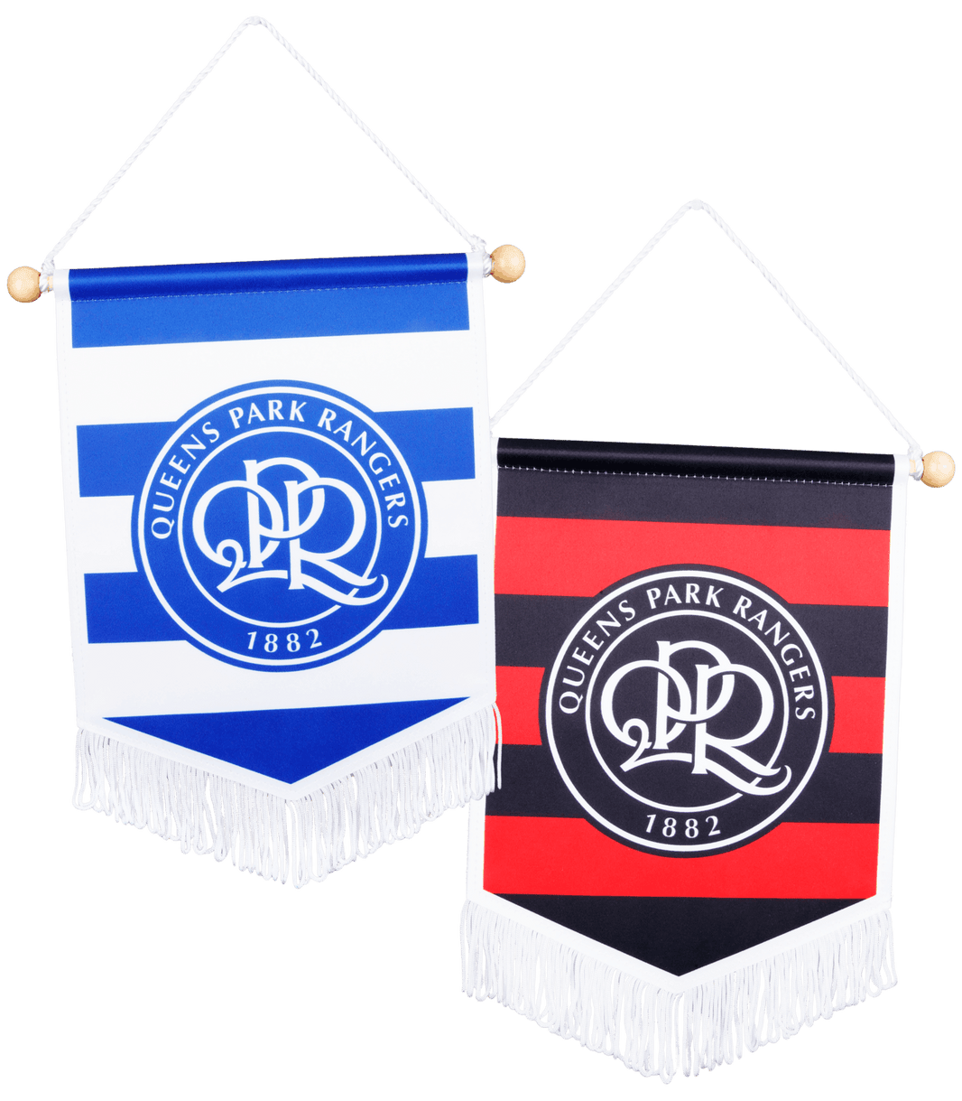 FLAGS & PENNANTS – QPR Official Store