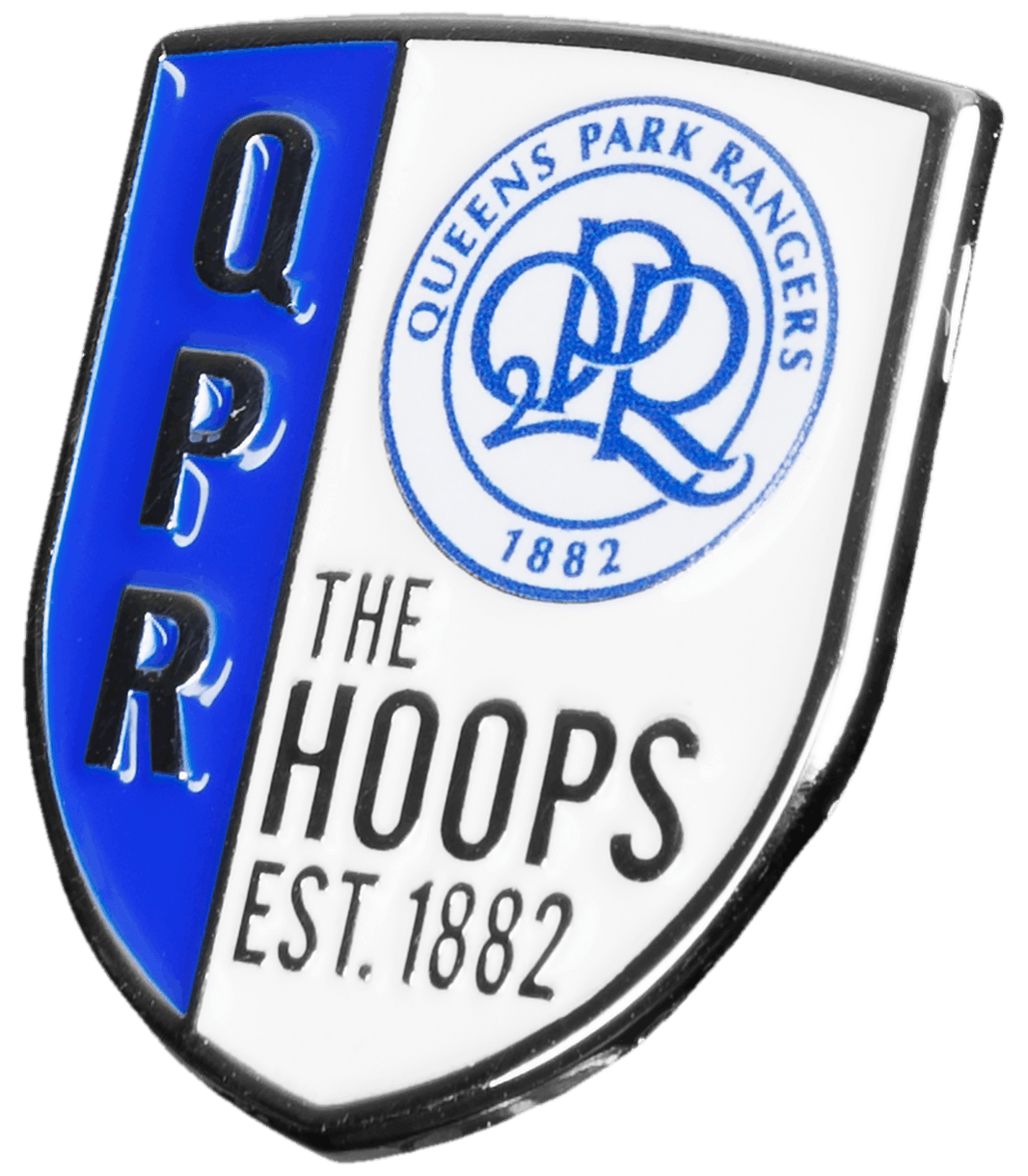BADGES & KEYRINGS – QPR Official Store