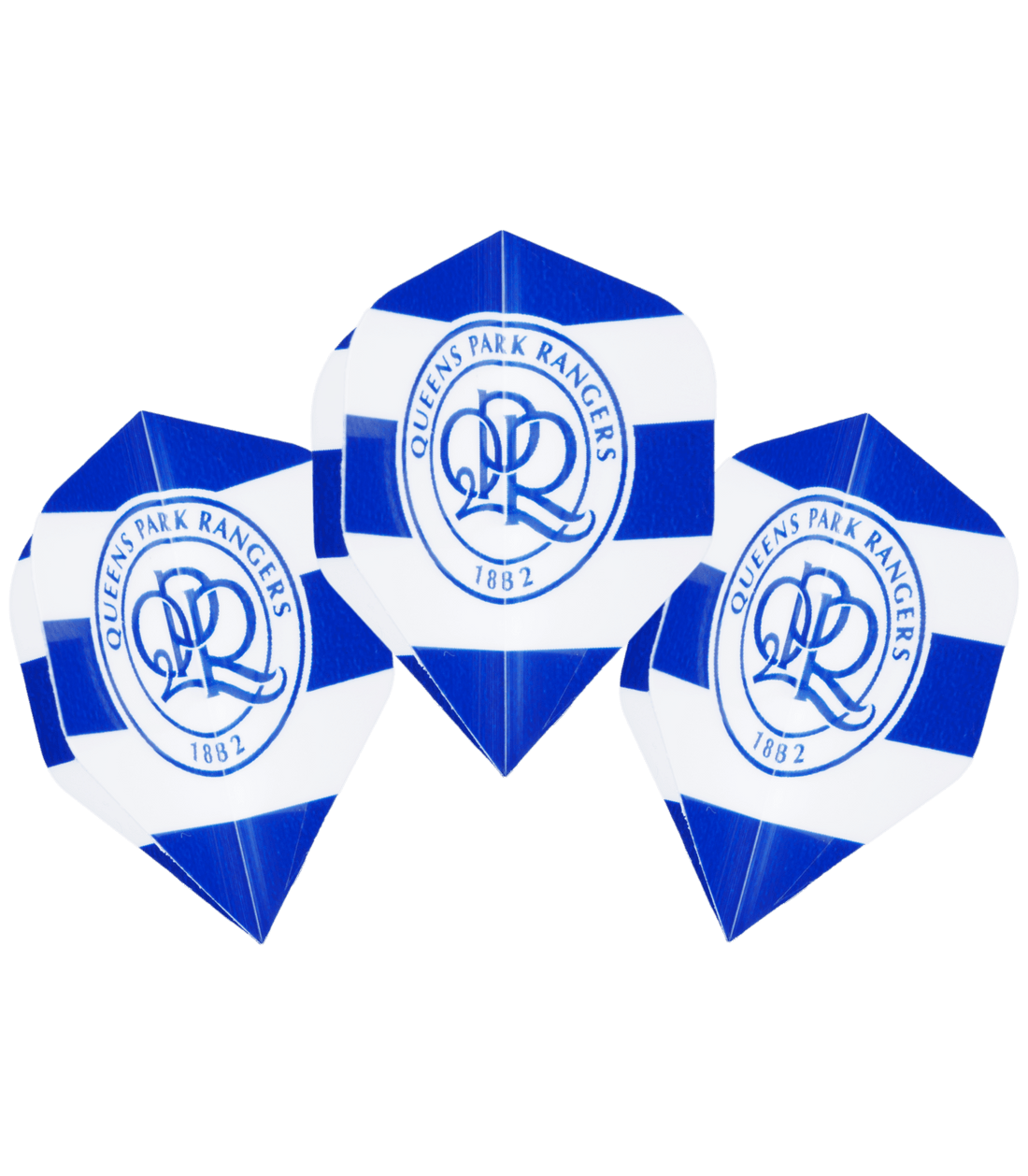 3 PACK FLIGHTS FOR DARTS – QPR Official Store