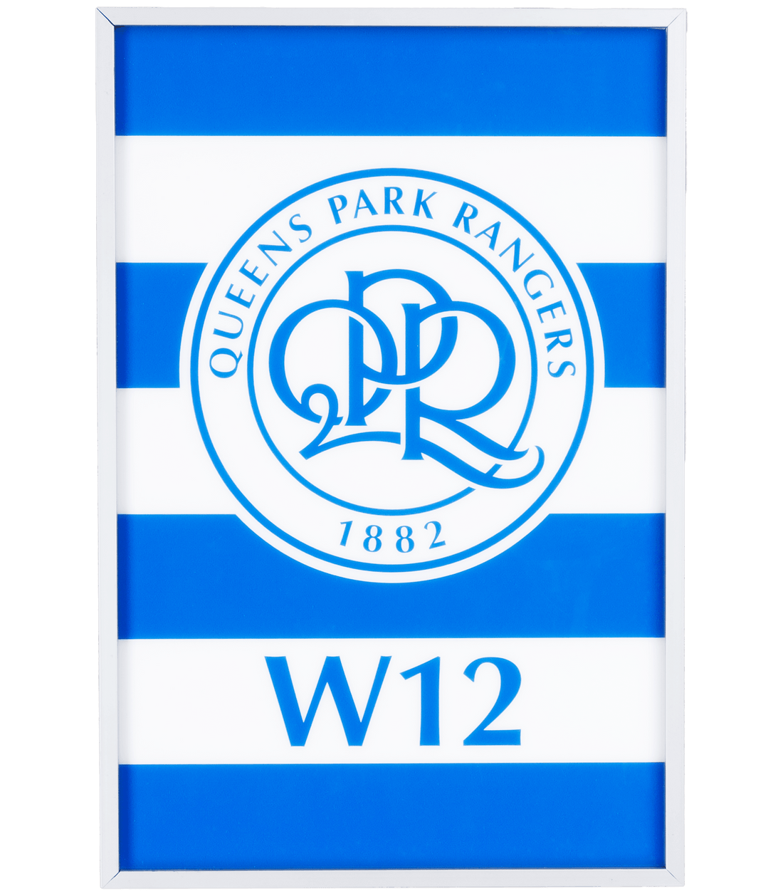 LIGHT UP SIGN – QPR Official Store