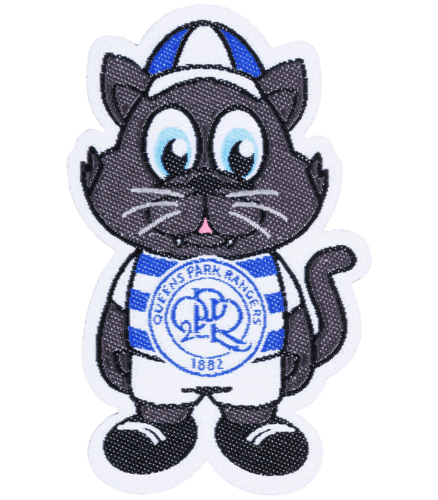 JUDE IRON ON PATCH – QPR Official Store