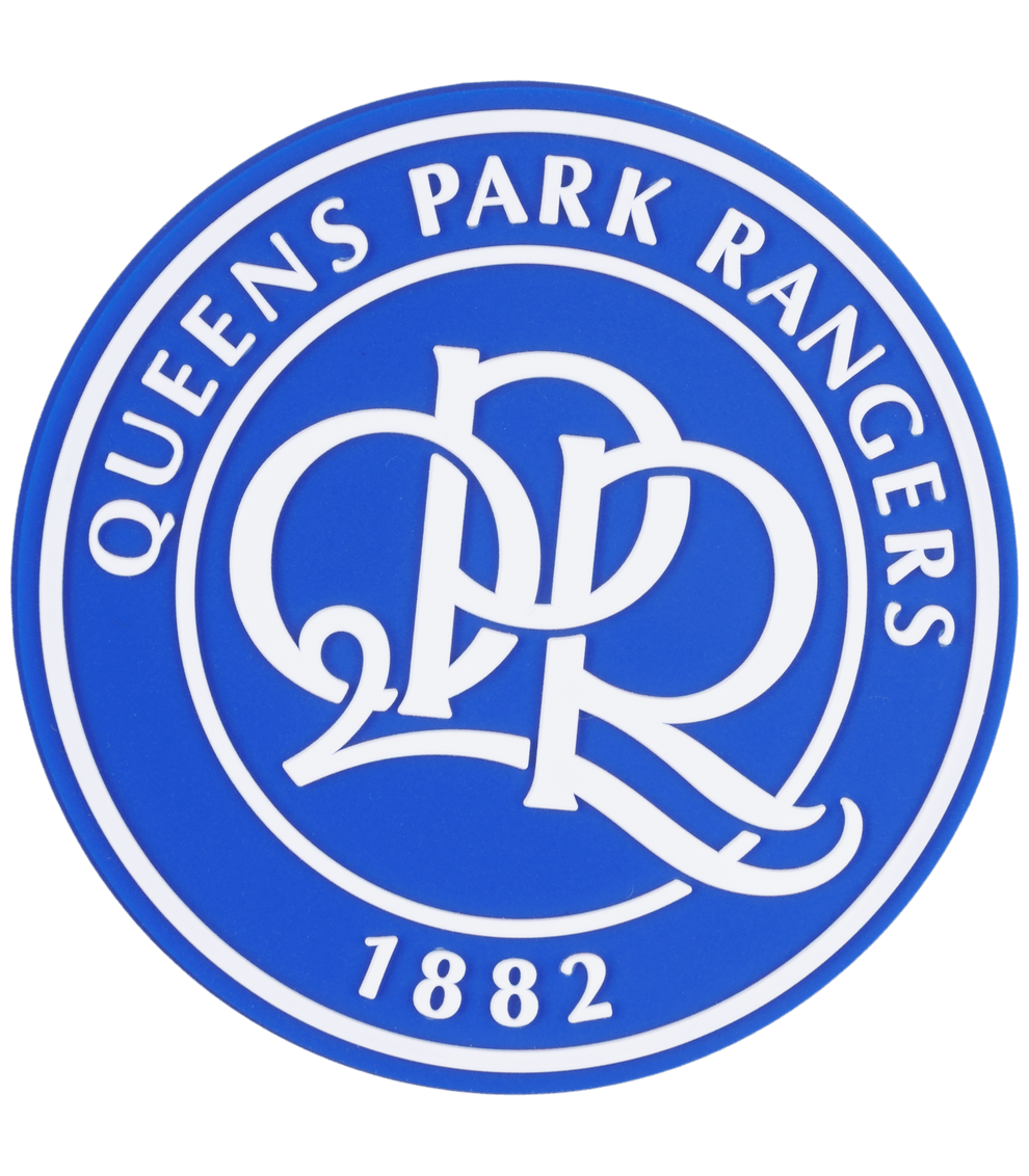 PVC CREST MAGNET – QPR Official Store