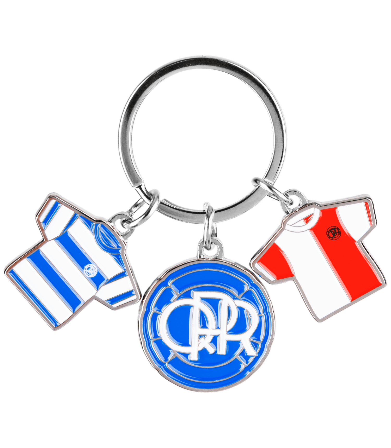 70'S CHARM KEYRING – QPR Official Store