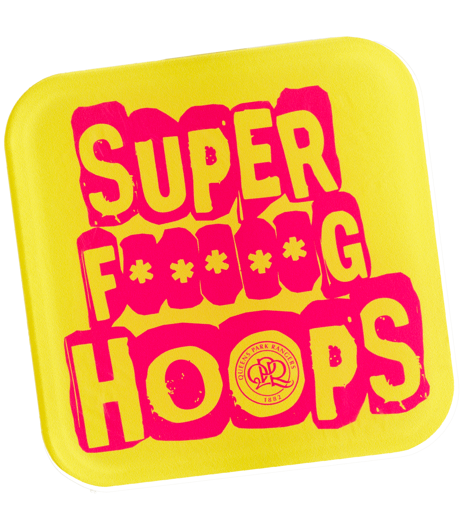 SUPER ********COASTER – QPR Official Store