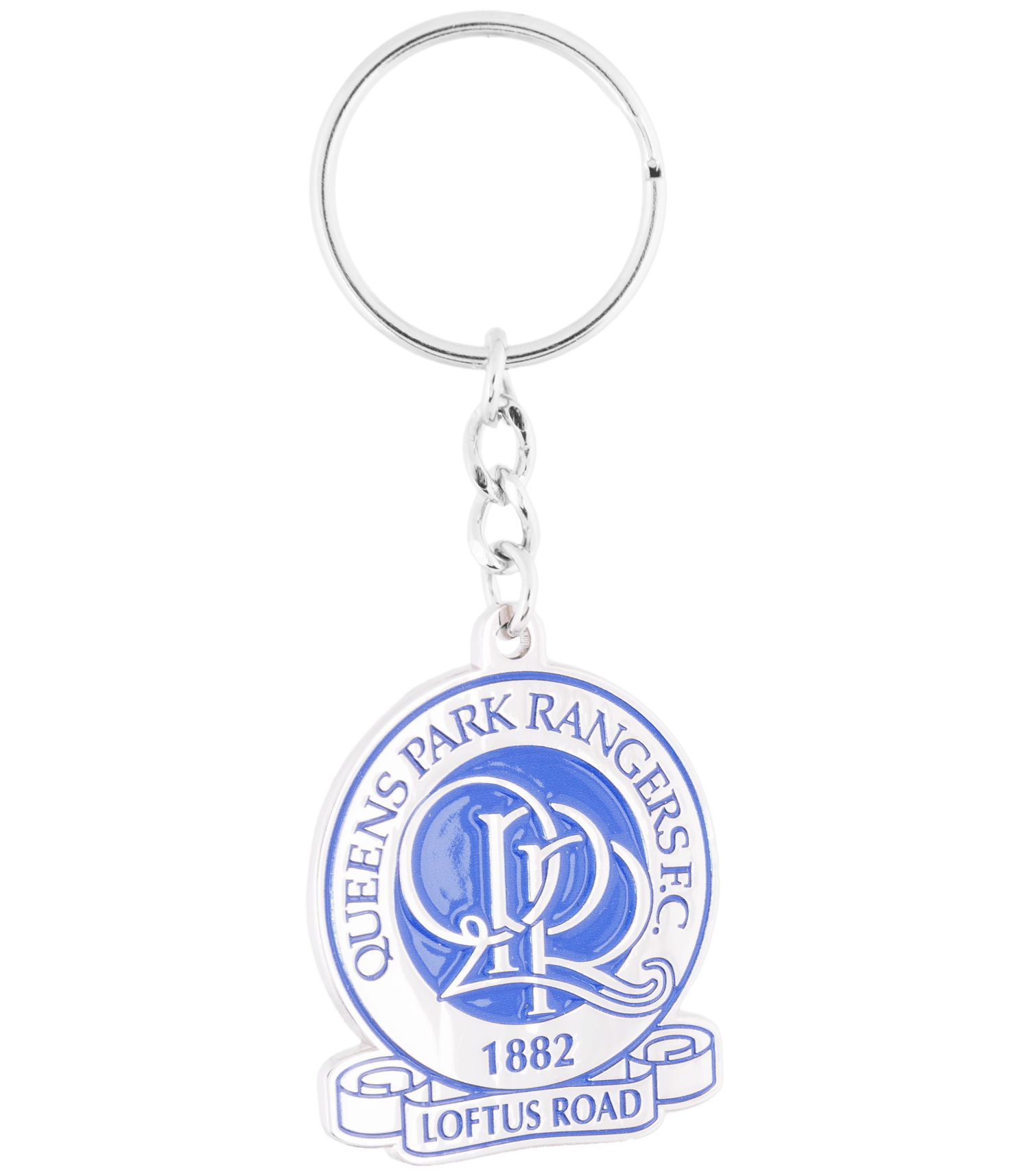80'S CREST KEYRING – QPR Official Store